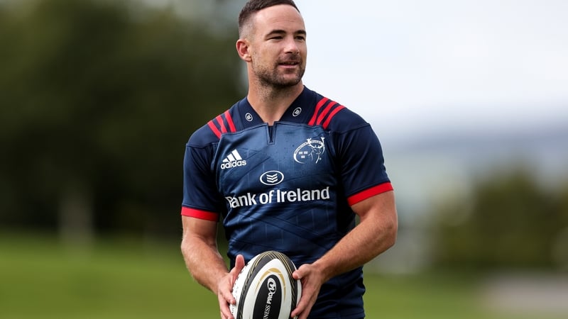 Pro 14 team news: Munster bow for Alby Mathewson