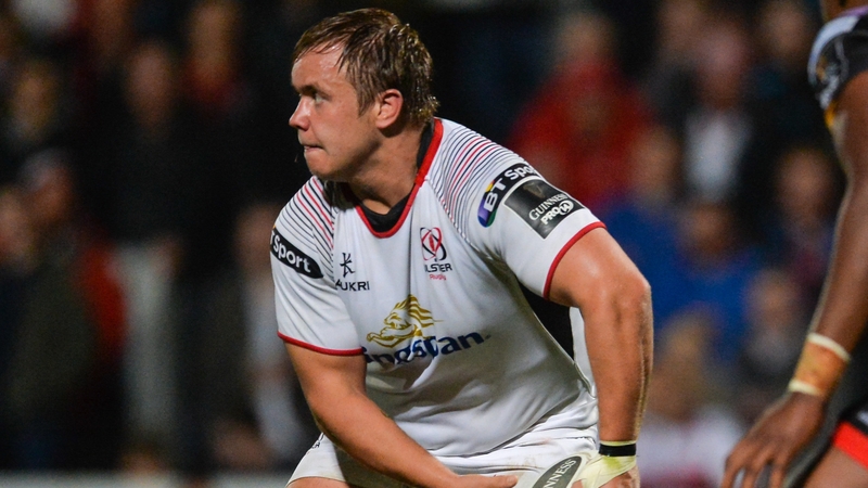 Ulster front row options hit by injuries
