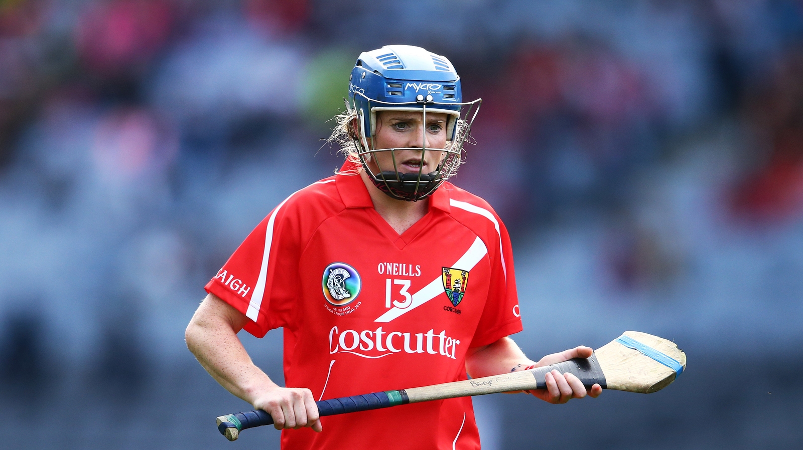 'Corkery is a role model for camogie soon-to-be mums'