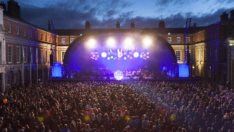 Get your RTÉ Culture Night tickets here