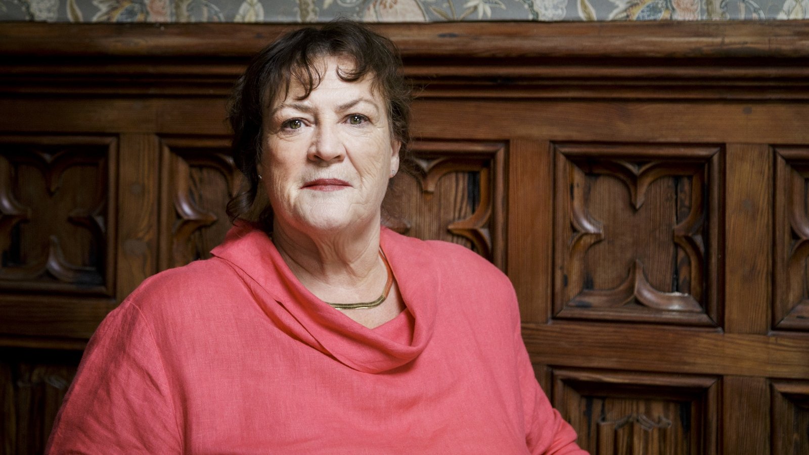 Trad legend Maighread Ní Dhomhnaill on her new trio