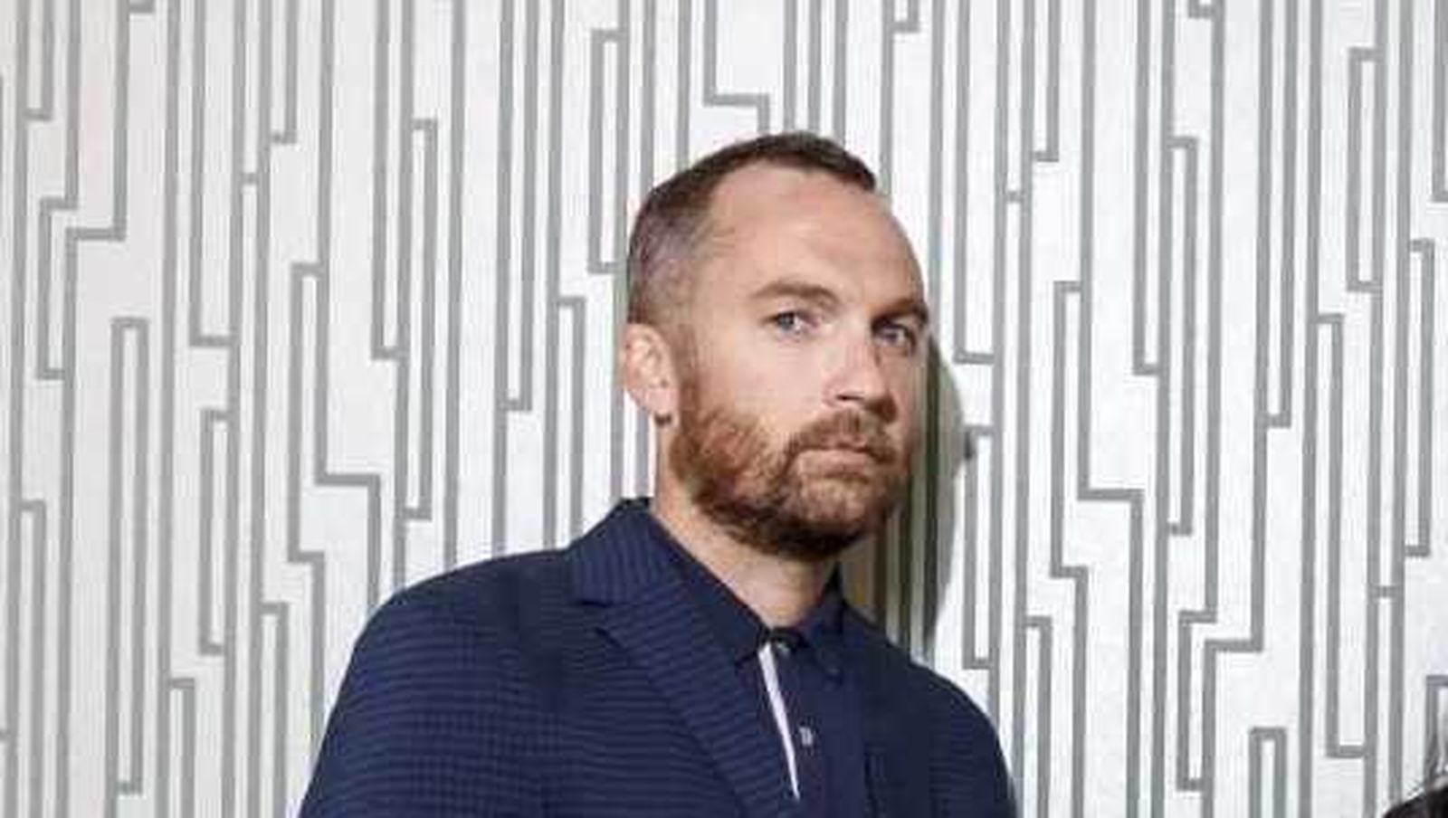 Keith Walsh for Celebrity Ireland's Fittest Family this Christmas