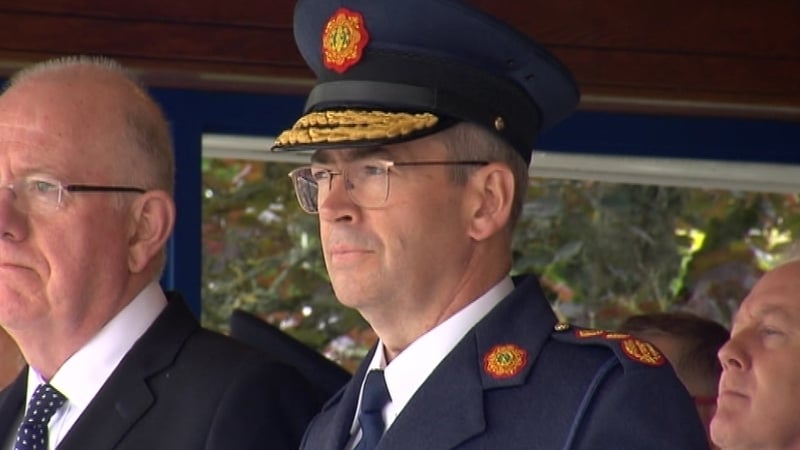 Garda graduates told they must be 'upfront with people'