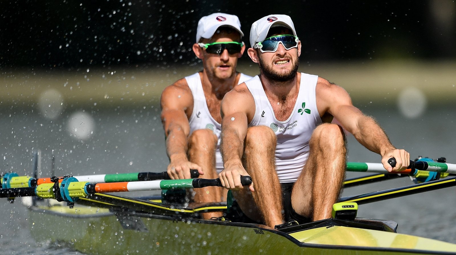 O'Donovan brothers & UCC crew progress at Worlds