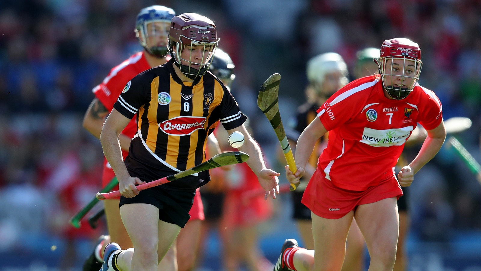 Recap: Camogie senior final - Cork 0-14 Kilkenny 0-13