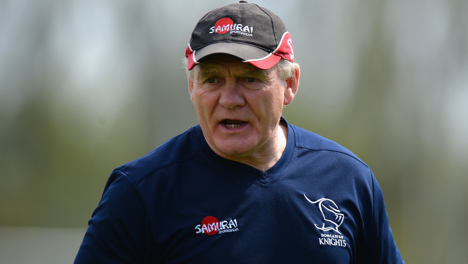 Ex-Wales assistant coach Griffiths suffers heart attack