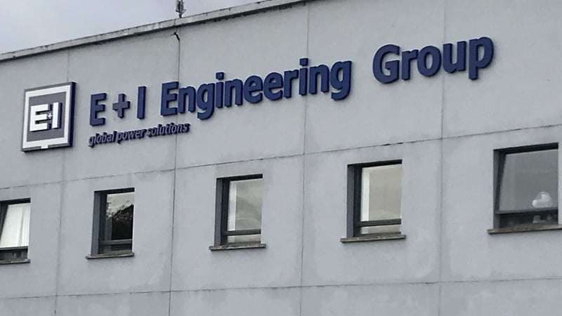 E+I Engineering announces 90 new jobs at Donegal plant