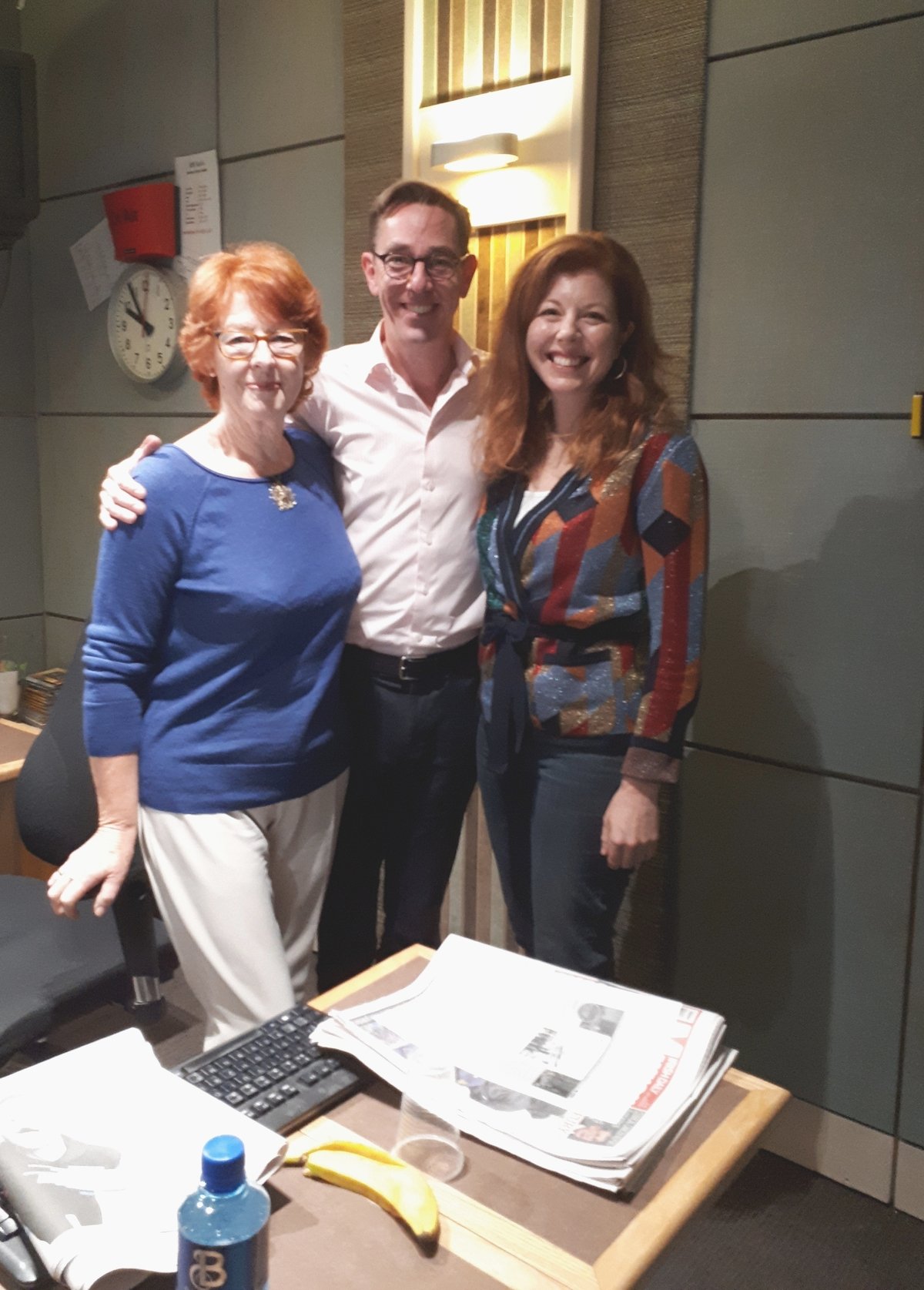 Marianne Power - Help Me! | The Ryan Tubridy Show - RTÉ Radio 1