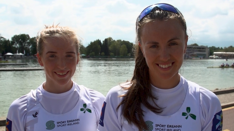 Irish crews book semi-final spots at World Championship