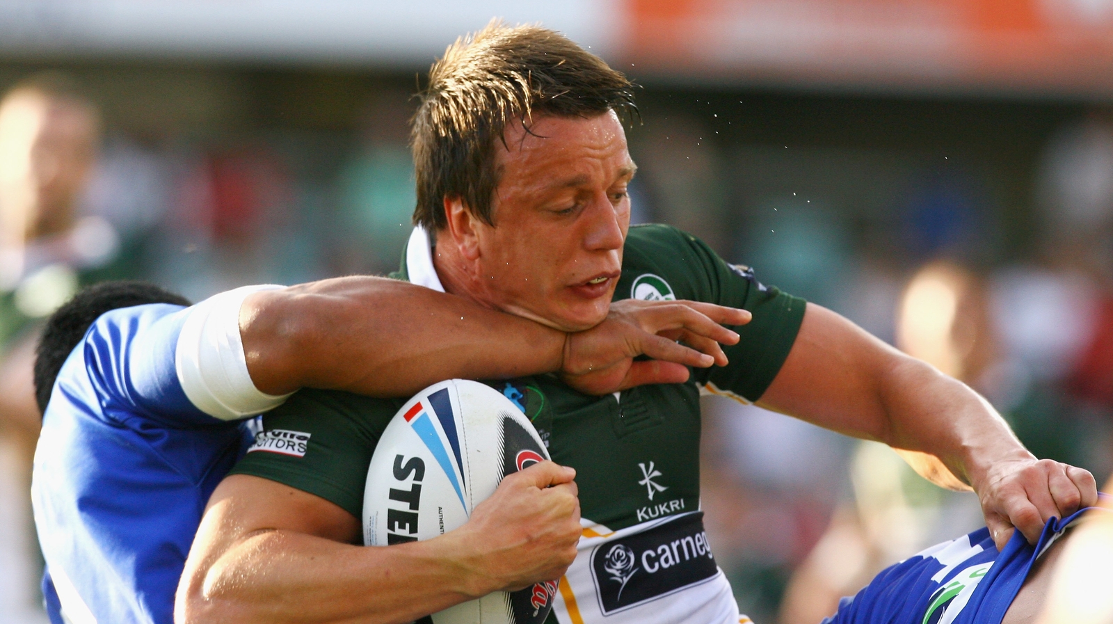 Stuart Littler appointed new Ireland rugby league coach