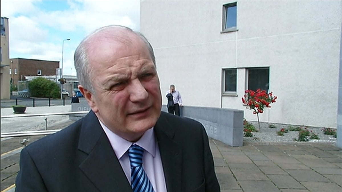 Gavin Duffy becomes the latest candidate for the Presidency | News At ...