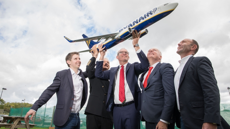 Ryanair partners with flight academy to train pilots