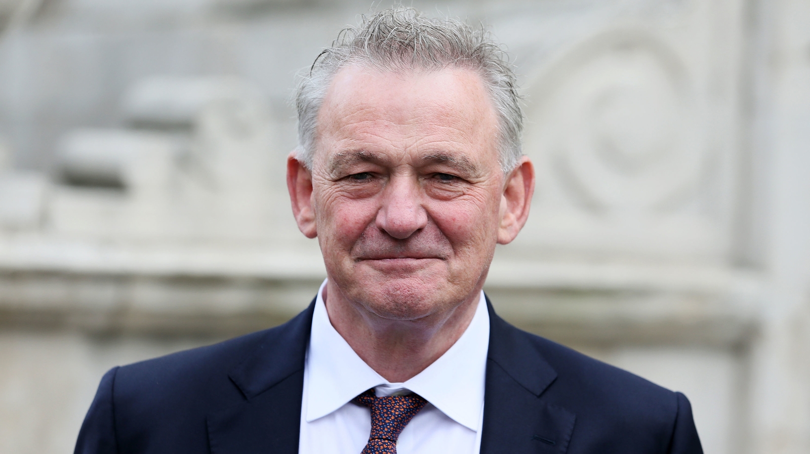 Peter Casey receives two presidential endorsements