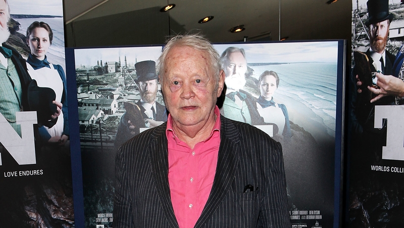 Lovejoy actor Dudley Sutton dies aged 85