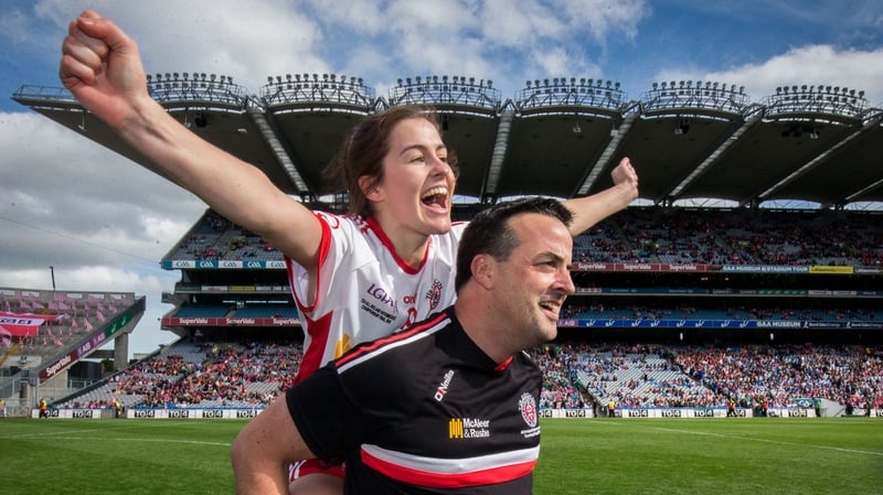Woods fires Tyrone to All-Ireland intermediate glory