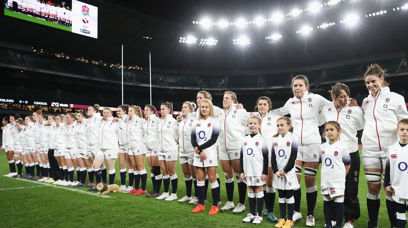 England go pro in aim to be lead world in women's rugby