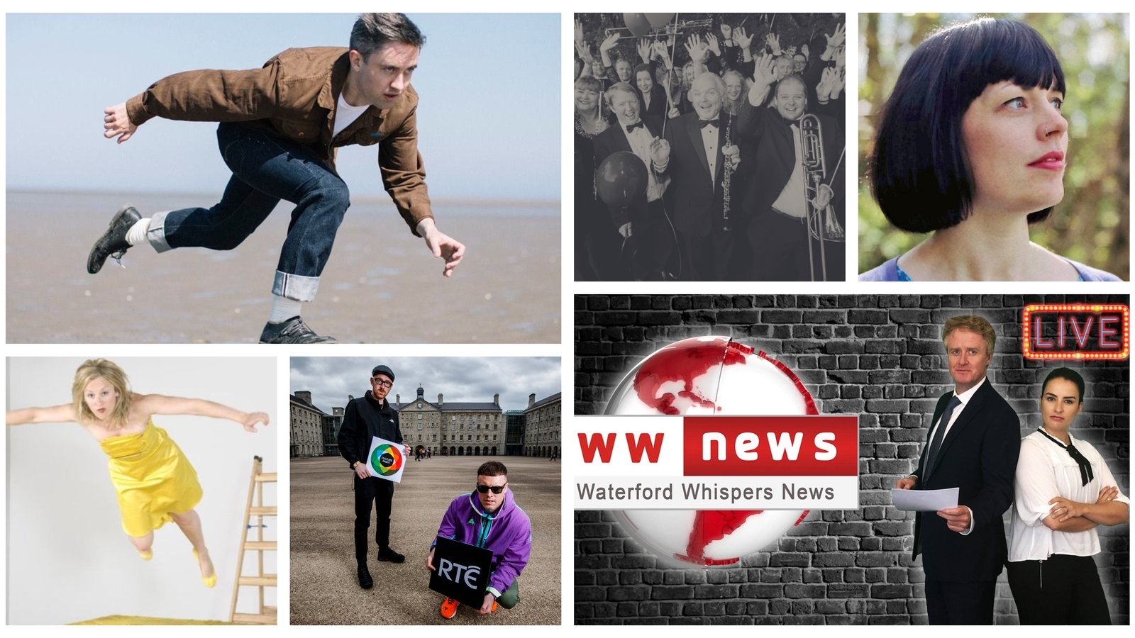 The RTÉ Arena Culture Night Concert - no tickets required