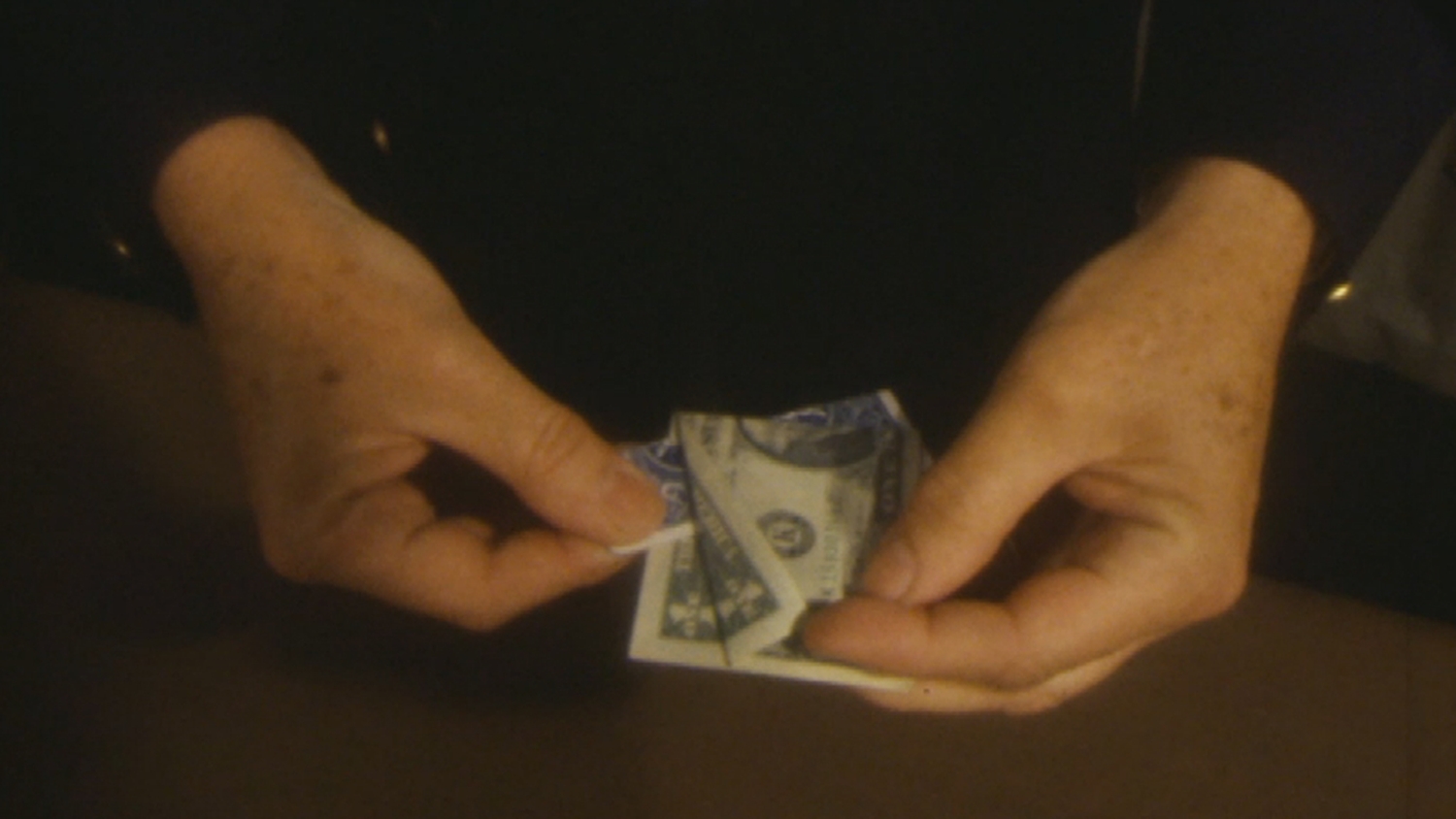 RTÉ Archives | Entertainment | Magician Arthur Emerson