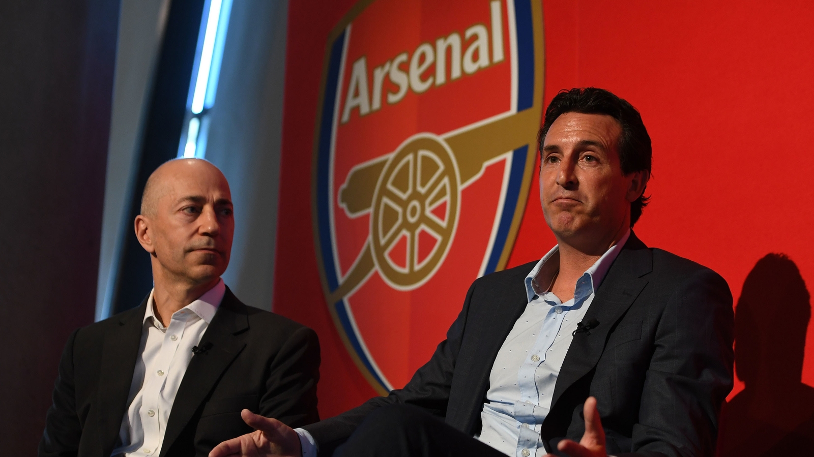 Arsenal CEO Gazidis to take up role with Milan