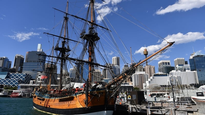 Hunt for famed 'Endeavour' ship could be nearing an end
