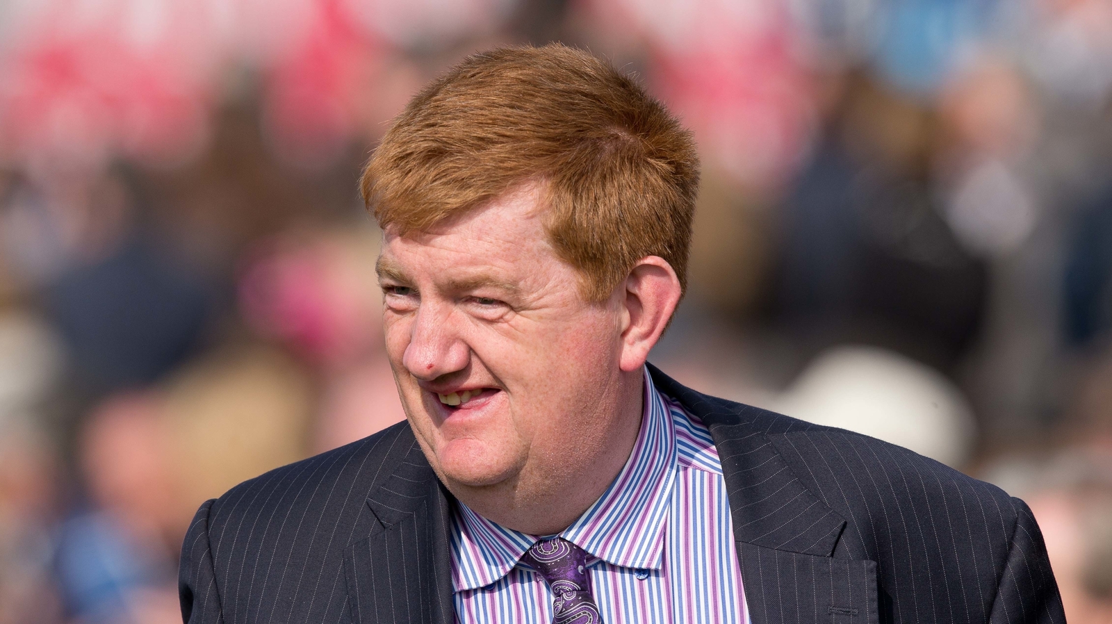 Trainer Hanlon to appeal suspended 18-month penalty