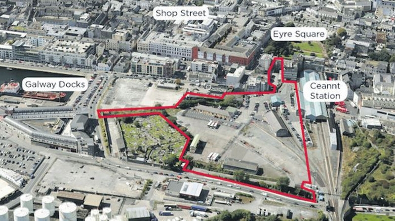 Public consultation opens on Galway site