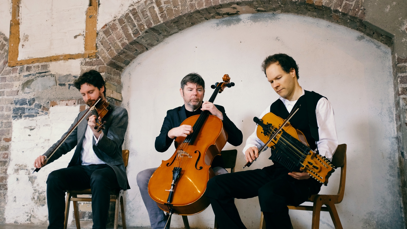 Slow Moving Clouds - Danny Diamond on their new album