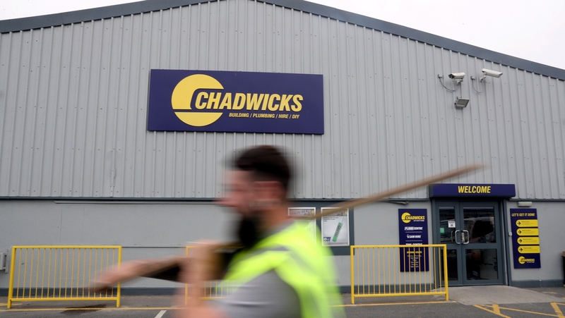 Chadwicks Group reopens East Wall Road branch in Dublin