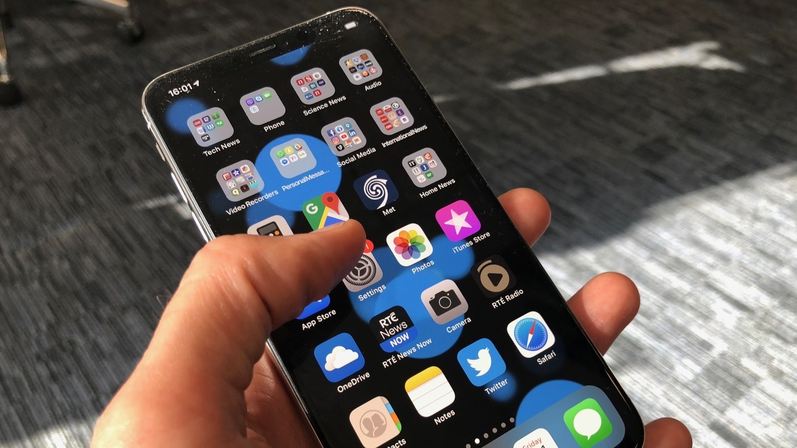 Court case could lead to iPhone ban in Germany