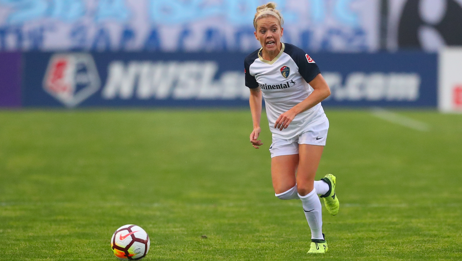 Ireland's O'Sullivan wins US championship with Courage