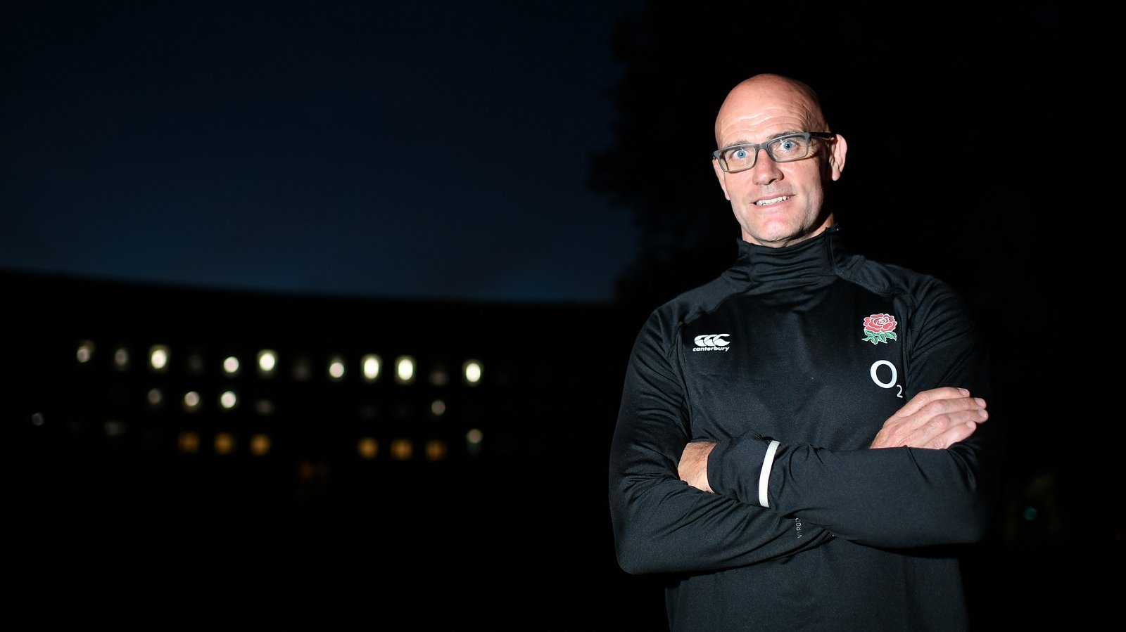 John Mitchell dismisses talk of eyeing top England job