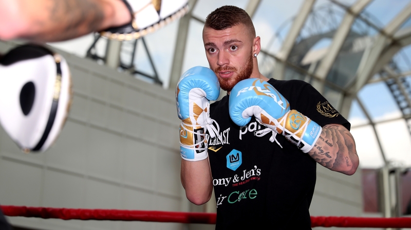 Boxer awarded £8,500 in non-selection case