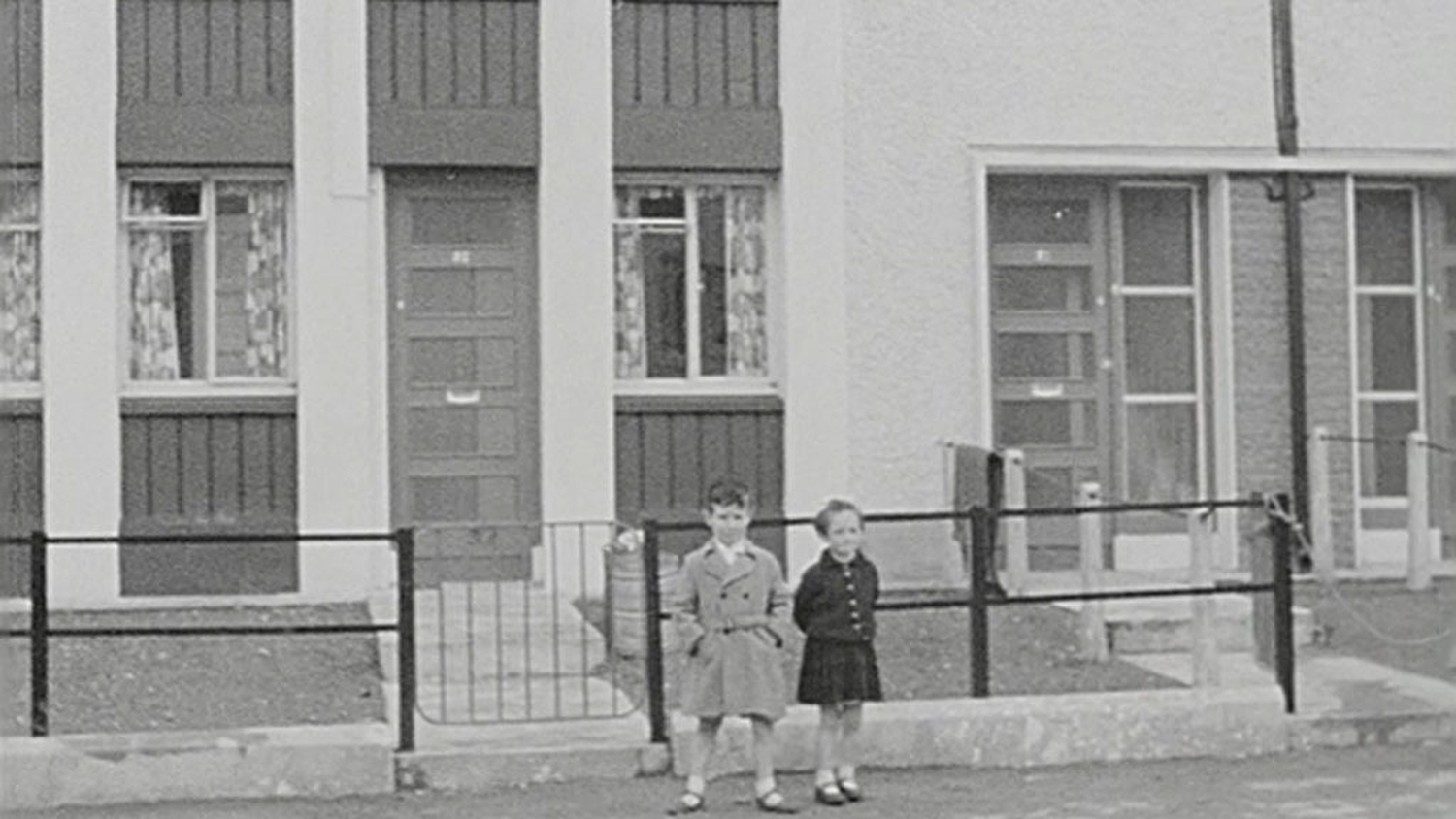 RTÉ Archives | Environment | Corporation Housing In Cork