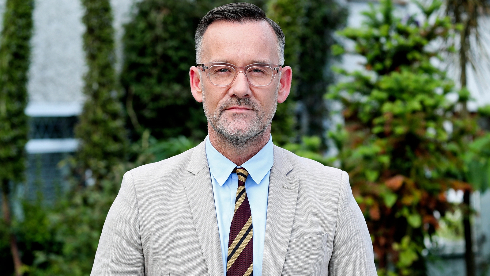 Brendan Courtney's advice for adults who 'boomerang' back home