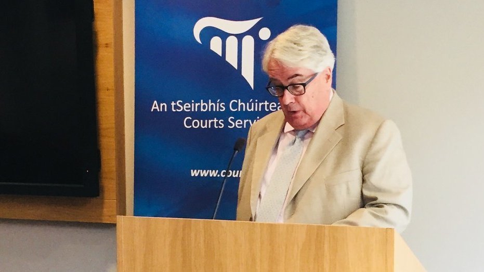 'Significant challenges' for Irish courts over Brexit