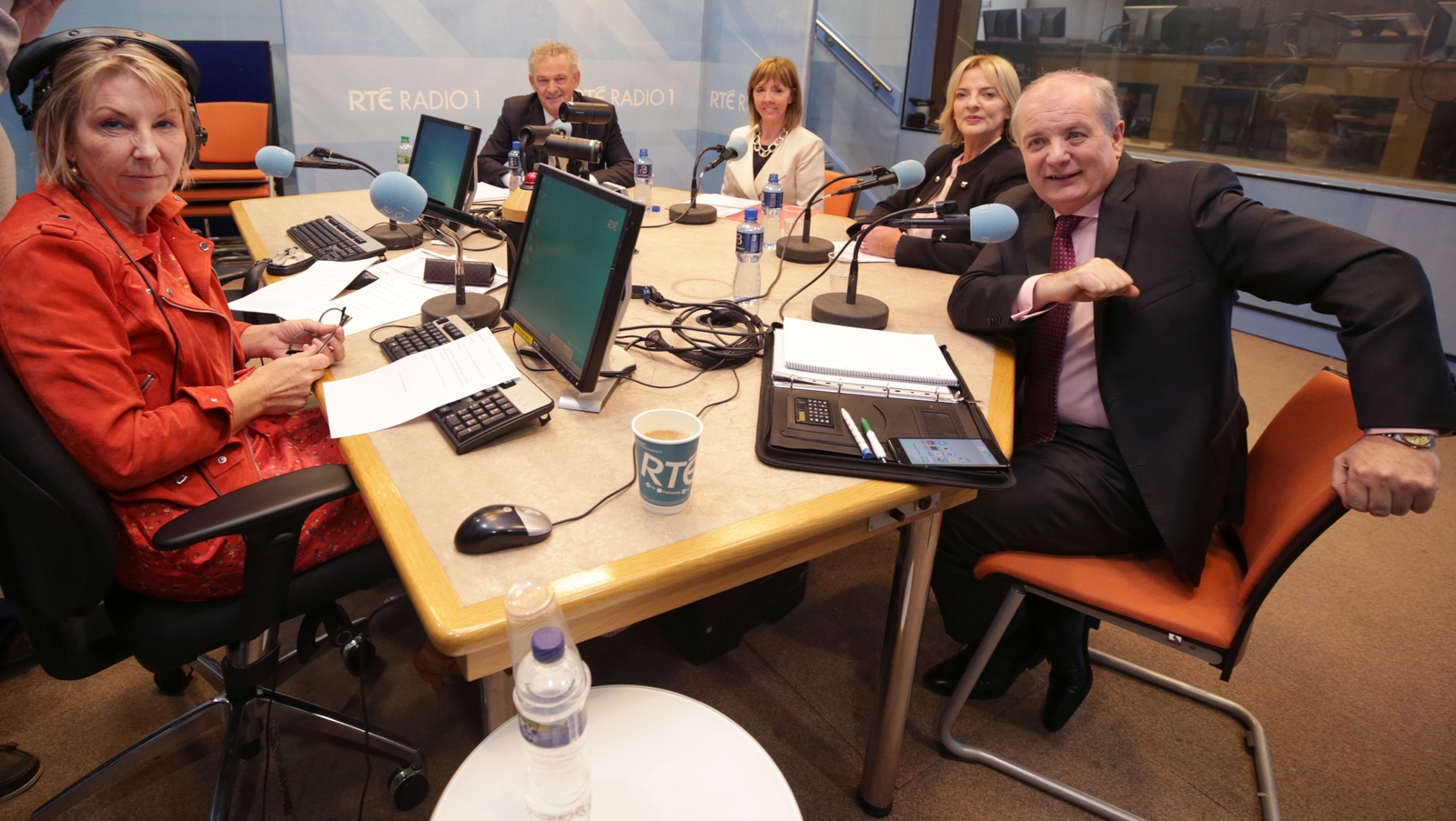 What we learned from the first presidential debate