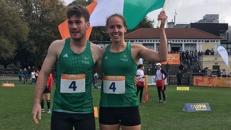 Ireland claim bronze on final day of Laser Run Worlds