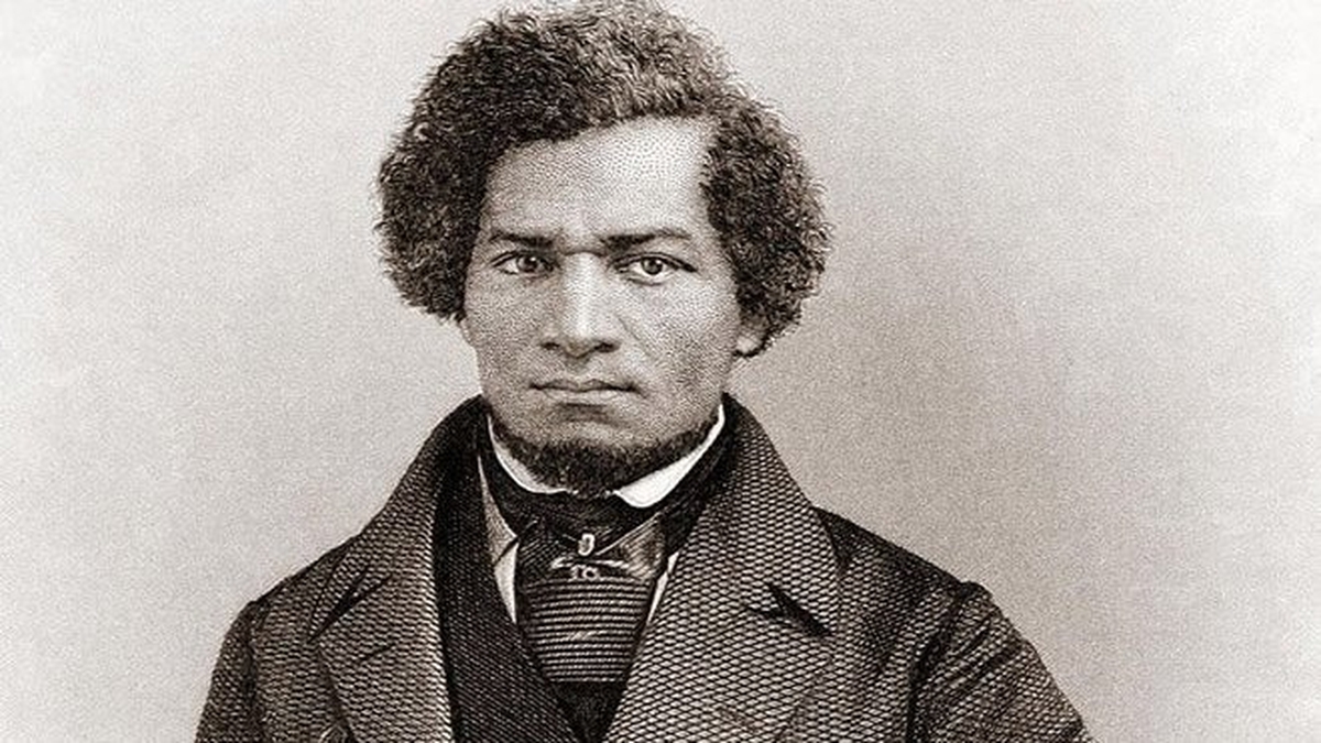 175th anniversary of Douglass' Irish visit | News At One - RTÉ Radio 1