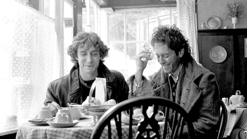 Diaries of actor who inspired Withnail & I for auction
