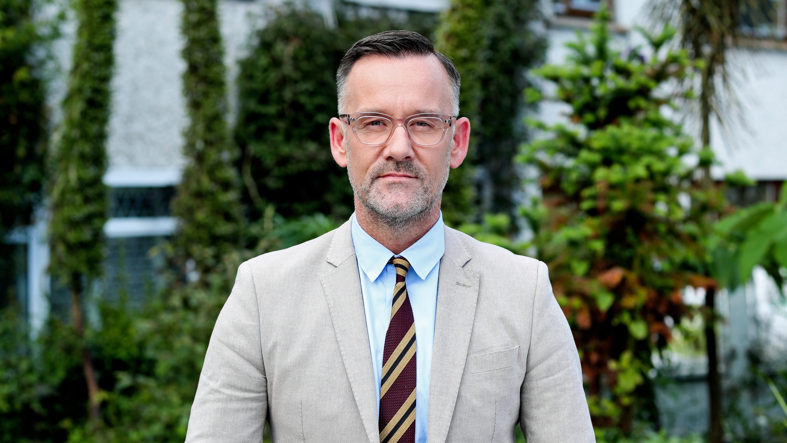 Brendan Courtney: Men are "lost" in conversation about equality