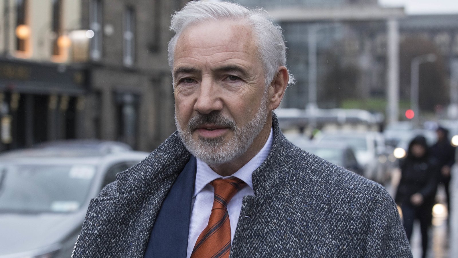 Sean Dunne secures freezing order against former wife