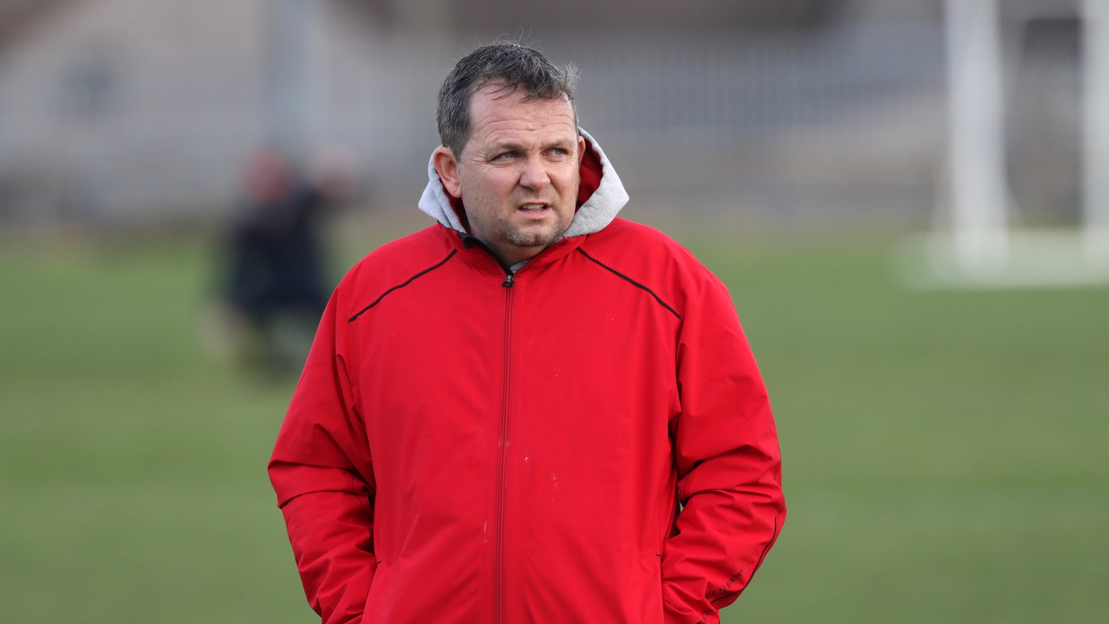 Davy Fitzgerald steps down as LIT manager