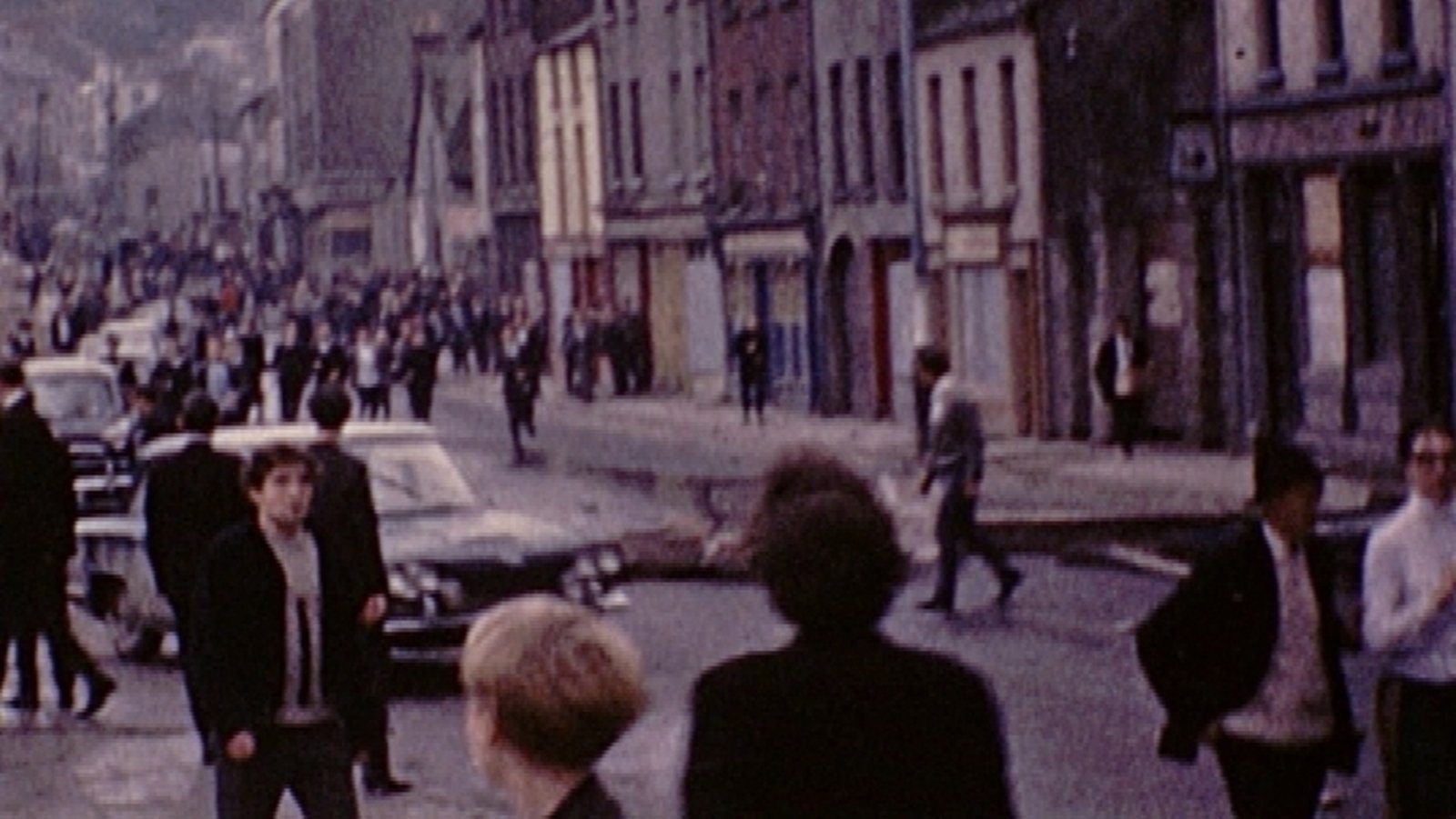 Commemorations to mark 50th anniversary of Derry march
