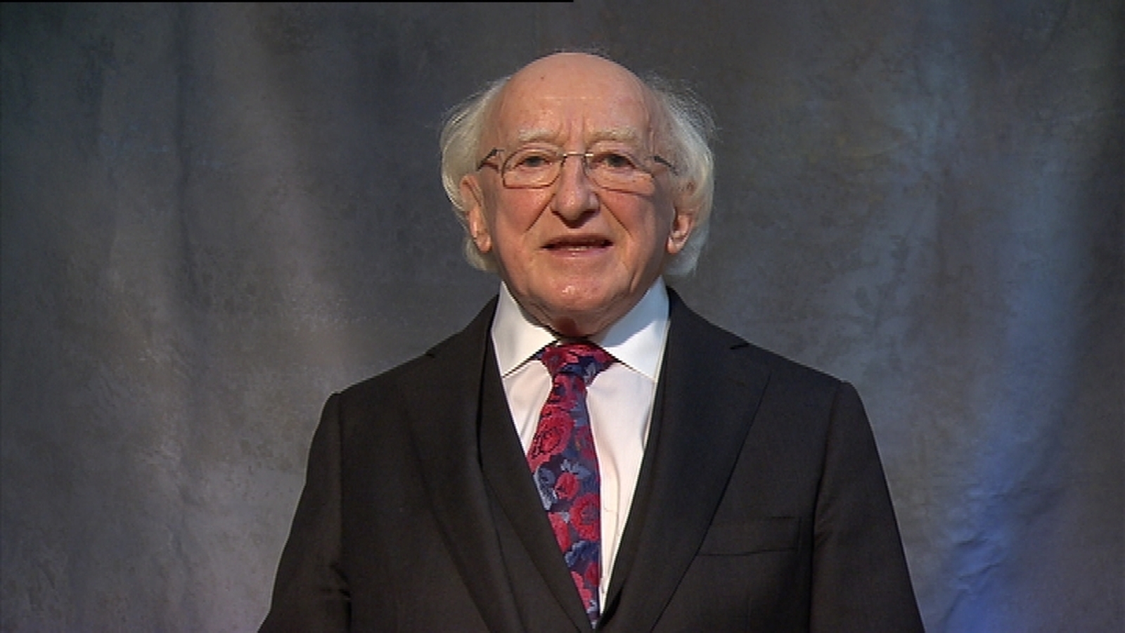 Presidential Pitch - Michael D Higgins