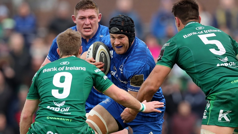 Pro14 team news: O'Brien back for Leinster v Munster