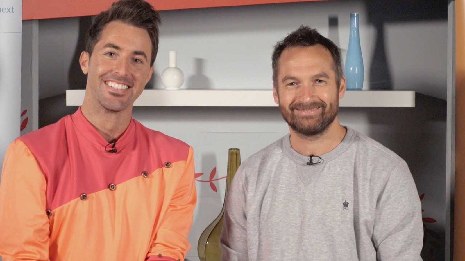 Watch: Keith Walsh learns how to make Oobleck with RTÉjr