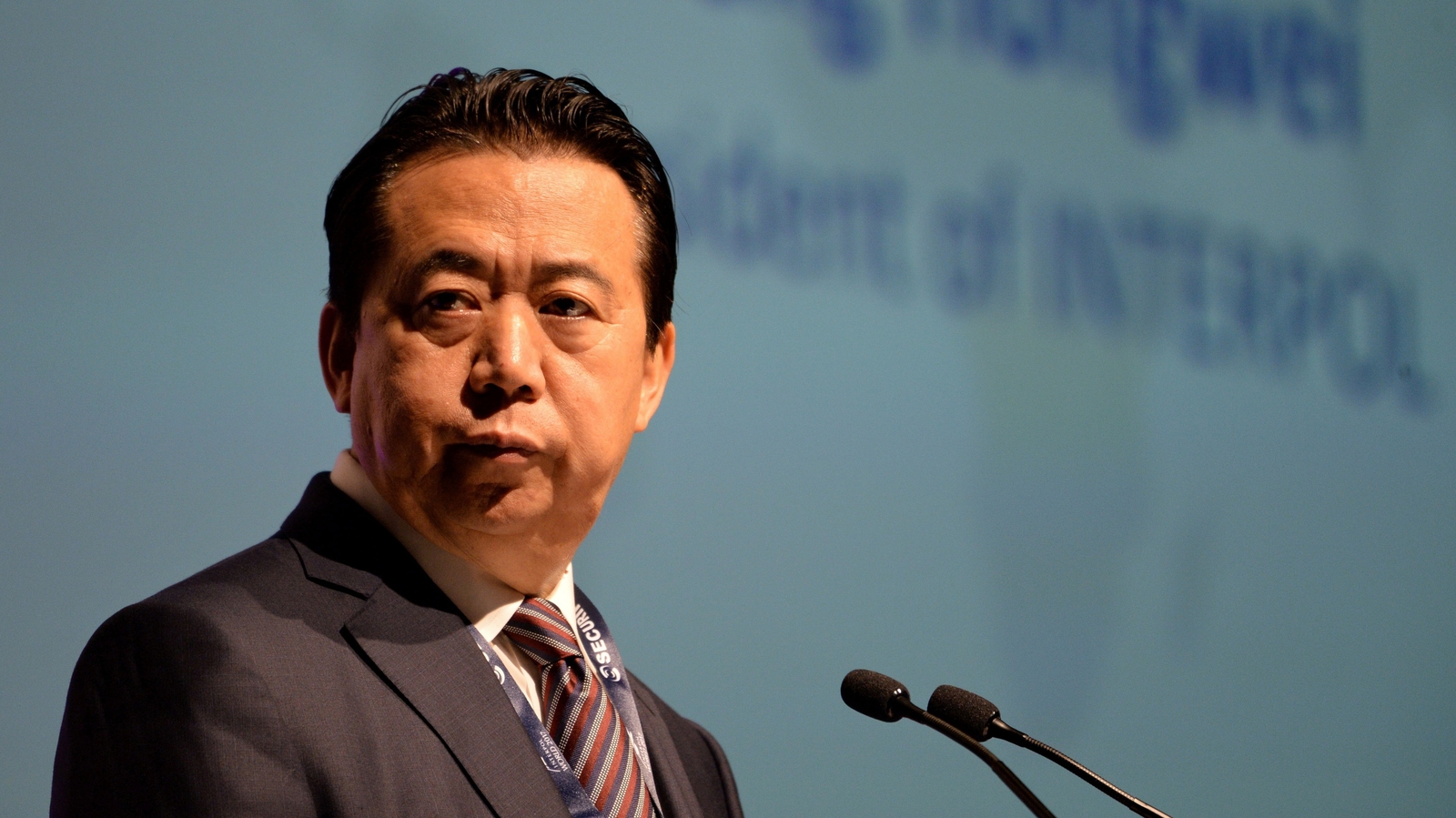 Interpol says Chinese chief Meng has resigned