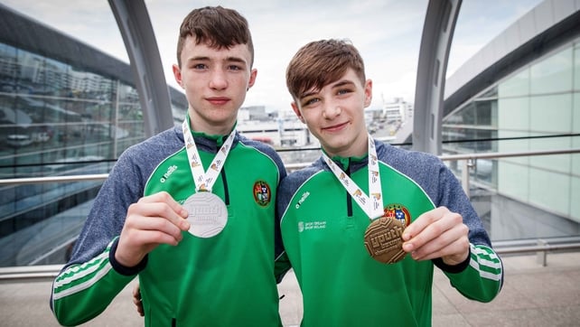 Meet the team - Ireland at the Youth Olympic Games