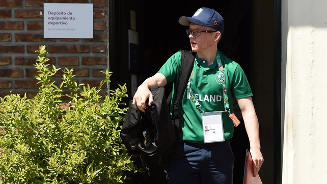 Meet the team - Ireland at the Youth Olympic Games