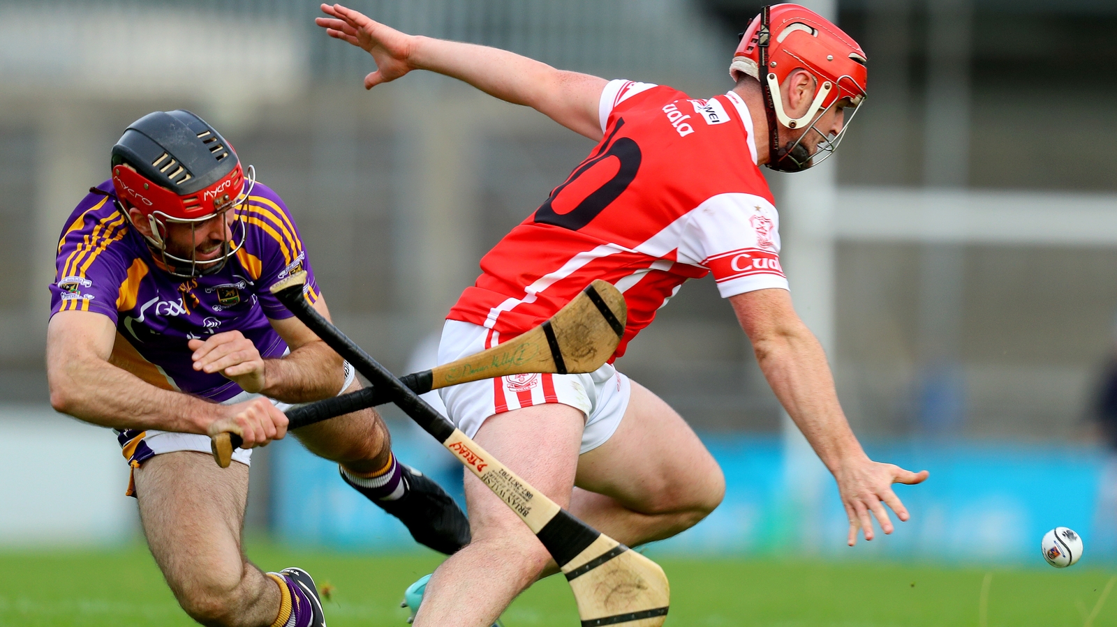 GAA round-up: All-Ireland champions Cuala bow out